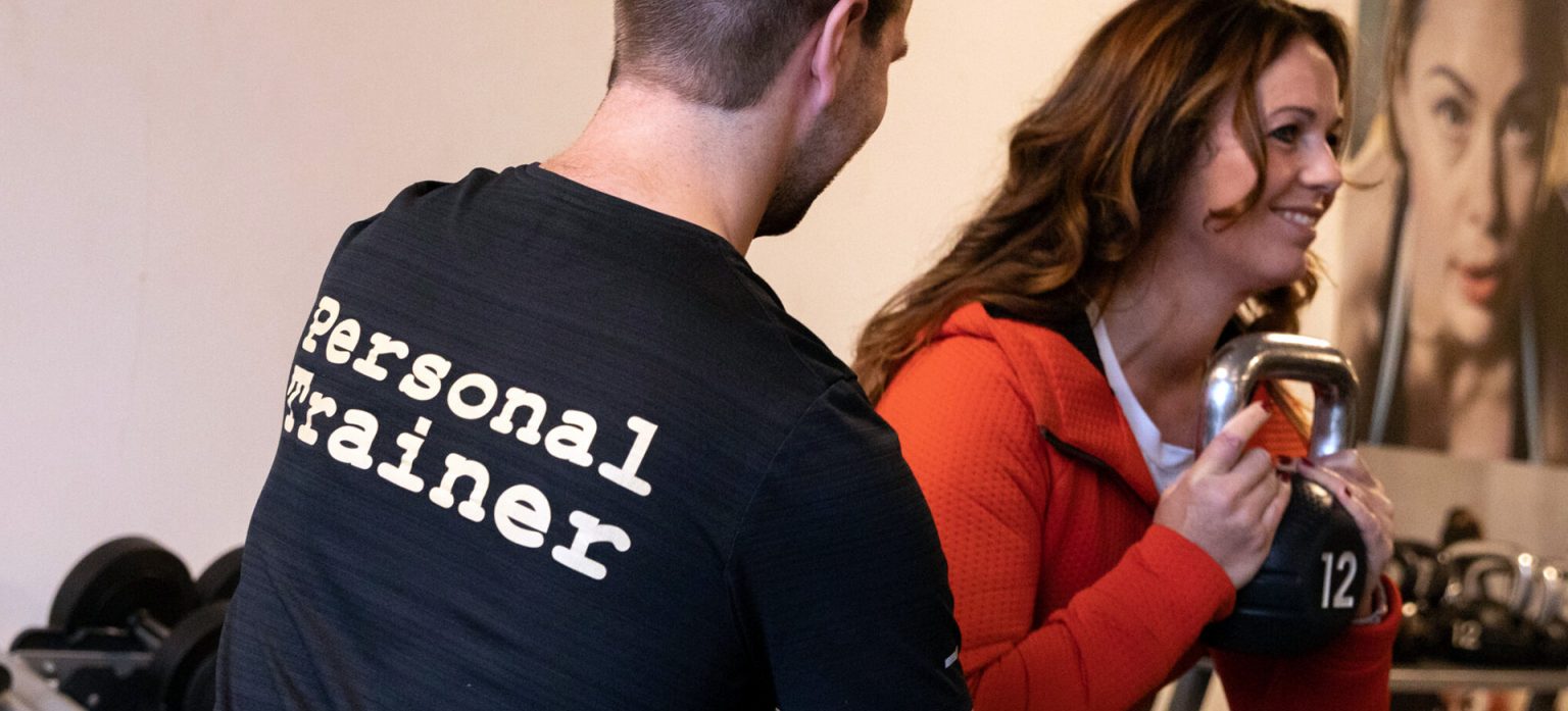 Contact - Personal Trainer Robin